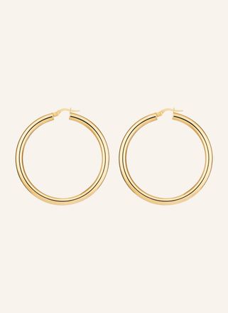 Wempe Wempe Fine Jewelry Creolen Twist gold