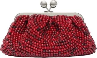 Max Mara Femme, Sacs, Brun, Taille: ONE Size Max Mara Weekend Bags