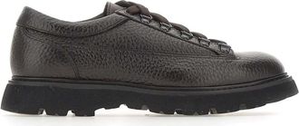 Doucal's Homme, Chaussures, Brun, Taille: 43 1/2 EU Ciro &agrave; lacets