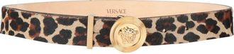 Versace Kleinlederwaren - G&uuml;rtel auf YOOX.COM