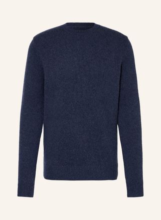 Barbour Pullover Covent blau