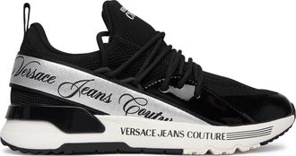Versace Jeans Couture Sneakers Versace Jeans Couture 80VA3SA8 Schwarz
