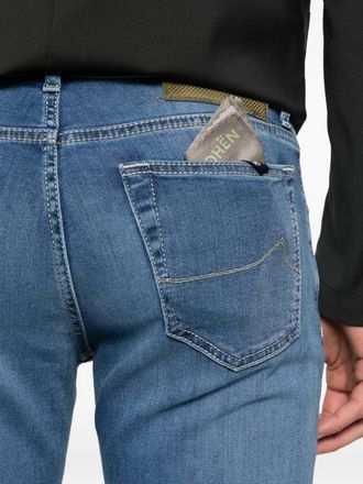 Jacob Cohen Mens Five-Pocket Jeans Ss26 M