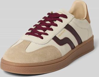 GANT Sneaker aus echtem Leder Modell Cuzima