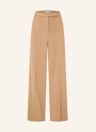 Max Mara Marlenehose Filato braun