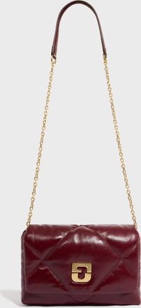 Gerard Darel Sac porté travers en cuir matelassé - LE FANNY - Bordeaux