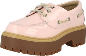 Timberland Schn&uuml;rschuh STONE STREET