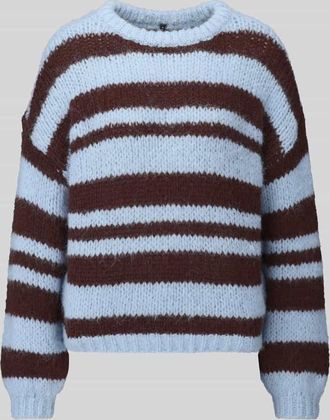 Only Pullover mit kuscheligem Grobstrick