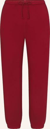 SKIMS Skims Lounge-Sweatpants Cotton-Fleece braun