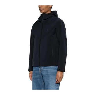 Emporio Armani Herren, Jacken, Blau, XLGr&ouml;&szlig;e