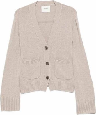 Lisa Yang Cardigan - Blanc