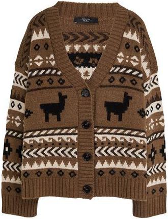 Max Mara MAILLE - Cardigans sur YOOX.COM