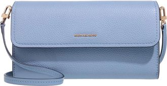 Michael Kors Crossbody Bags - Sm Ew Phone Xbody - Gr. unisize - in Blau - f&uuml;r Damen