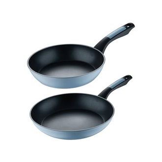 San Ignacio Set mit 2 Pfannen Noia &Oslash; 20 und 26 cm San Ignacio