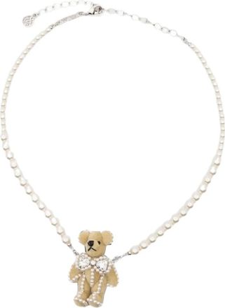 Yvmin Yvmin, Damen, Accessories, Wei&szlig;, ONE SIZEGr&ouml;&szlig;e