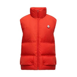 Moncler Herren, Jacken, Rot, MGr&ouml;&szlig;e