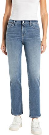 Replay Damen ZOLIE Jeans, 009 MEDIUM Blue, 29W x 28L