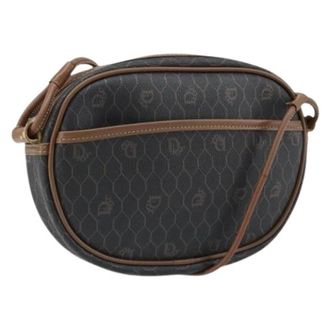 Dior Pre-owned Vintage Schultertasche - - Pre-owned - Damen - Schwarzk - ONE SIZE