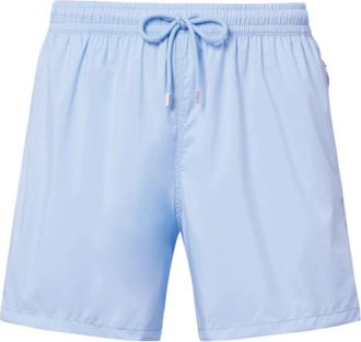 Fedeli Homme, Maillots de bain, Bleu, Taille: M Madeira Swim Trunks