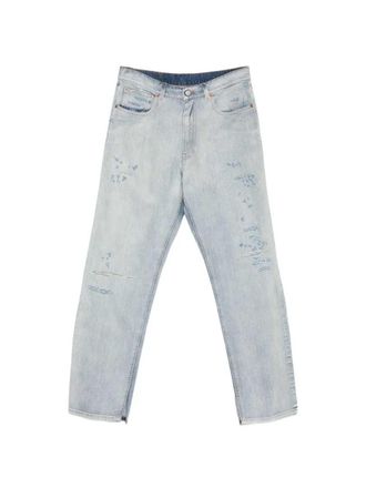 Maison Margiela Jean d&eacute;chir&eacute;