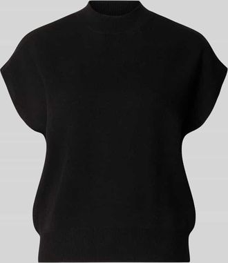 Vero Moda Loose Fit Pullover aus Viskose-Baumwoll-Mix Modell ELLY
