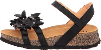 Think Koak Keilsandalette - - Shoes - Damen - Schwarzk - 41 EU
