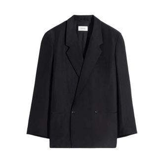 Christophe Lemaire Herren, Jacken, Schwarzk, MGr&ouml;&szlig;e