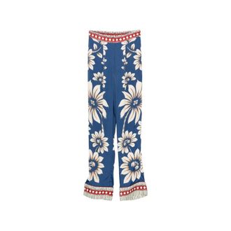 Farm Rio Luna Pyjamahose - - Trousers - Damen - Mehrfarbig - S