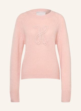Hemisphere Hemisphere Pullover Mit Cashmere rosa