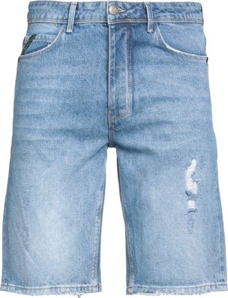 Pont Denim HOSEN & RÖCKE - Jeansshorts auf YOOX.COM