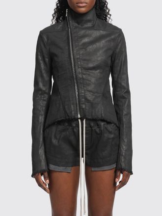 Rick Owens Veste Femme couleur Noir
