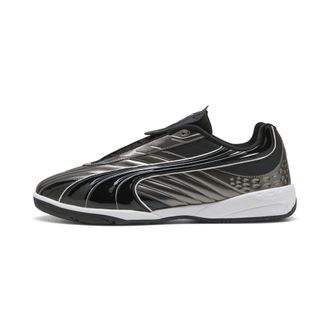 Puma Sneakers V-S2 Goalgetter Unisexe, Chaussures, Gris, 40.5
