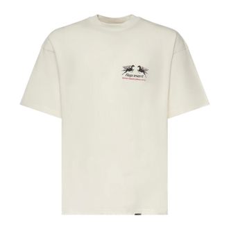 Represent Represent, Herren, Oberteile, Wei&szlig;, XLGr&ouml;&szlig;e