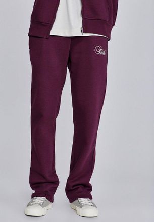Siksilk Jogger Pants SikSilk Herren Essentials Trainingshose