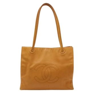 Chanel Damen, Pre-Owned, Braun, ONE SIZEGr&ouml;&szlig;e