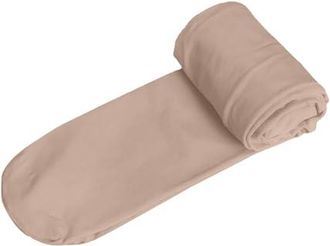 Generic Collant Chaud Femme Hiver Extensible Bas Sexy Chic Collant Thermique Leggings Taille Haute Confortable Doublure Pantalon Collant Femme Hiver Collant P