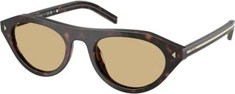 Prada Damen, Accessories, Braun, 51 MMGr&ouml;&szlig;e