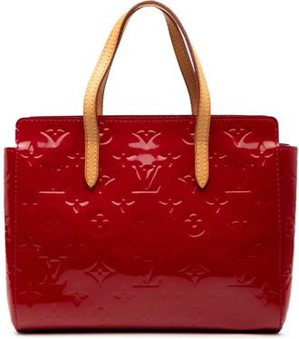 Louis Vuitton Crossbody Bags - Monogram Vernis Catalina BB - Gr. unisize - in Rot - für Damen