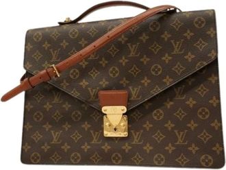 Louis Vuitton Herren, Pre-Owned, Braun, ONE SIZEGr&ouml;&szlig;e