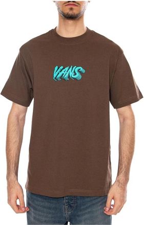 Vans Homme, Tops, Brun, Taille: M T-Chemises