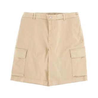 Woolrich Homme, Shorts, Beige, Taille: XL Classic Chino Shorts