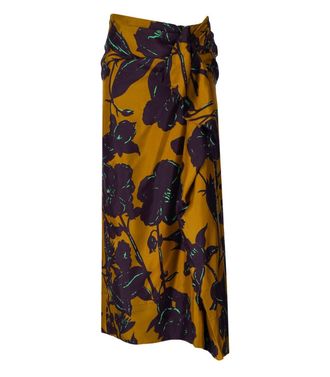 Essentiel JUPE GLAVIA BRONZE ESSENTIEL ANTWERP