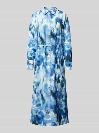 Vero Moda Midikleid in Crinkle-Optik Modell MILLO