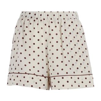 P.A.R.O.S.H. P.a.r.o.s.h., Damen, Shorts, Wei&szlig;, XSGr&ouml;&szlig;e