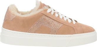 Santoni DOUBLE BUCKLE SNEAKER