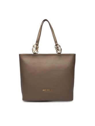 Love Moschino Handtasche JC4005PP1OLB0203 Braun