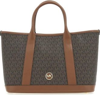 Michael Kors 30R4G99S2V-227 MD SATCHEL Women BRN/LUGGAGE Size One Size