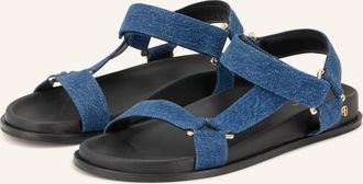 Anine Bing Anine Bing Sandalen Jess blau