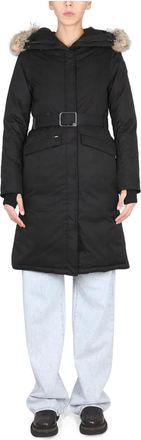 Nobis Femme, Manteaux, Noir, Taille: 42 FR Morgan Long Coat