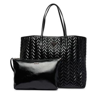 Guess Handtasche Guess Cheryl HWTQ97 20240 Schwarz